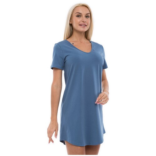 Платье Lunarable, размер 44 (S), голубой