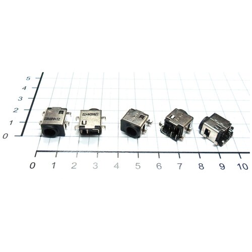 Разъем зарядки для ноутбука Samsung NP300 NP300E4A NP300E5A NP300E7A и т. д.