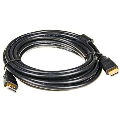 Кабель HDMI 5Bites APC-014-030 19М/19М V1.4 + фильтр - 3 метра
