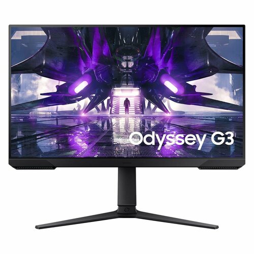 Монитор игровой Samsung Odyssey G3 (LS27AG320NIXCI)