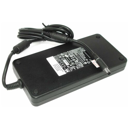 Блок питания (зарядное устройство) для ноутбука Dell Alienware M17X R2 19.5V 12.3A (7.4-5.0) 240W Slim