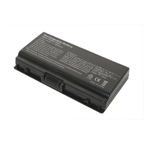 Аккумуляторная батарея (аккумулятор) для ноутбука PA3615-IBAS Toshiba Satellite Pro L40, L45, Equium L40 4400mAh