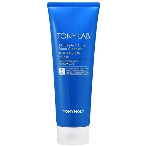 TONY MOLY пенка для умывания Tony Lab AC Control для проблемной кожи, 150 мл