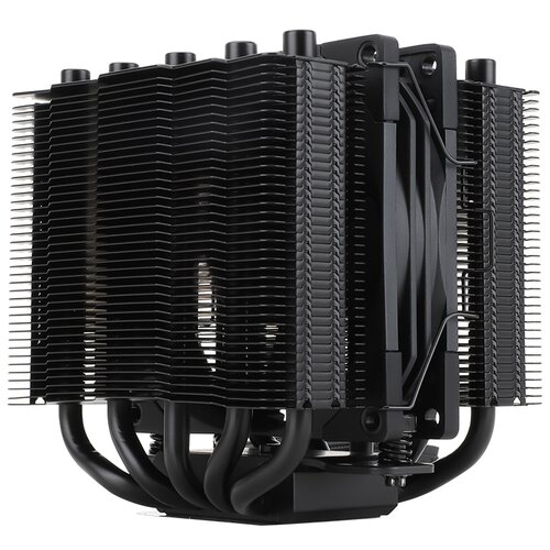 Кулер для процессора Thermalright Silver Soul 110, черный