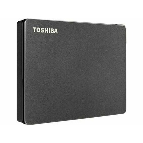 Внешний жесткий диск Toshiba USB 3.0 1Tb HDTX110EK3AA Canvio Gaming черный (HDTX110EK3AA)