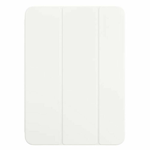 Чехол Smart Folio для планшета Apple iPad AIR (2020-2022 года) магнитный, белый