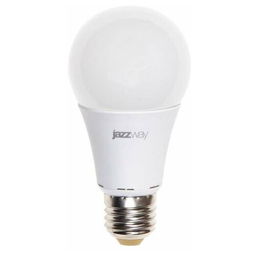 Лампа светодиодная PLED-ECO/SE-A60 11Вт грушевидная 5000К холод. бел. E27 840лм 230В JazzWay 1033222 (7шт. в упак.)