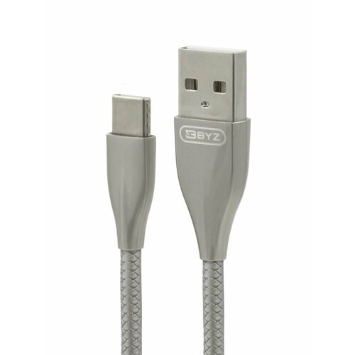 Кабель USB - Type-C для быстрой зарядки Андроид / Провод для телефона Xiaomi, Huawei, Samsung, Redmi, Ipad (1.2м)