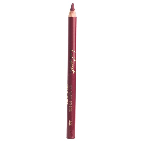 LaCordi карандаш для губ Lip Liner Pencil, 366 Изюм