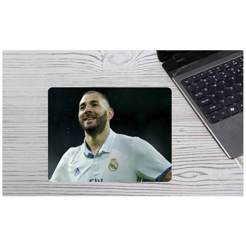 Коврик Бензема Карим, Benzema Karim для мыши №12