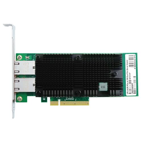 Сетевой адаптер PCIE 2X10G LRES1025PT LR-LINK