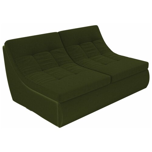 Модуль Холидей раскладной диван, Микровельвет, Модель 101875