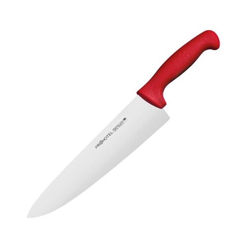 Нож поварской, ProHotel, CB-AS00301-05Red