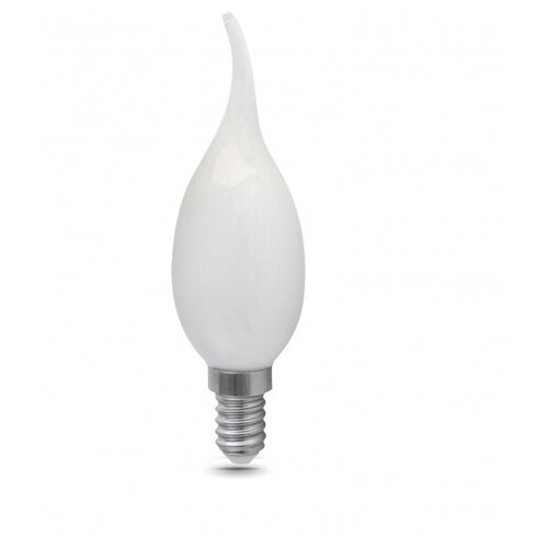 Лампа светодиодная gauss 104201209, E14, C37, 9 Вт, 4100 К