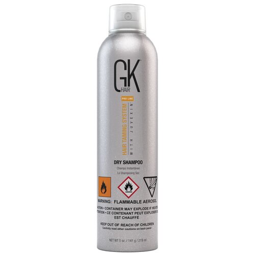 GKhair Сухой шампунь Dry Shampoo