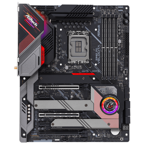 Материнская плата ASRock Z690 PG Velocita