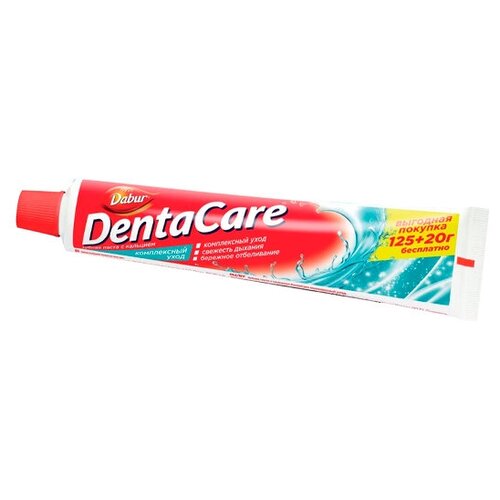 Зубная паста DentaCare Total Care Toothpaste 145 г