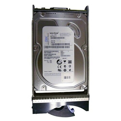 Жесткий диск IBM 146GB SFF Slim-HS 15K 6Gbps SAS HDD [42D0677]