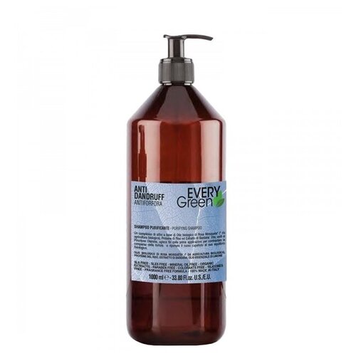 ANTI DANDRUFF SHAMPOO PURIFICANTE Шампунь от перхоти 1000ml