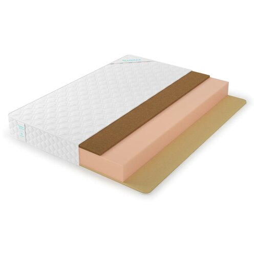 LONAX Foam Cocos Memory 2 Plus, 120x215 см