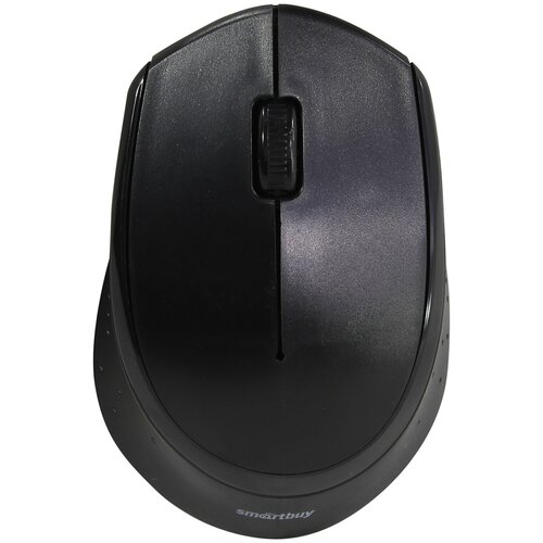 Мыши Мышь беспроводная Smartbuy ONE 333AG- K, черный, USB, 3btn+Roll