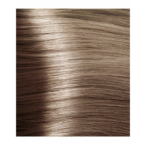 Kapous Studio Professional Крем-краска для волос с экстрактом женьшеня и рисовыми протеинами, 6.31 темный бежевый блонд, 100 мл