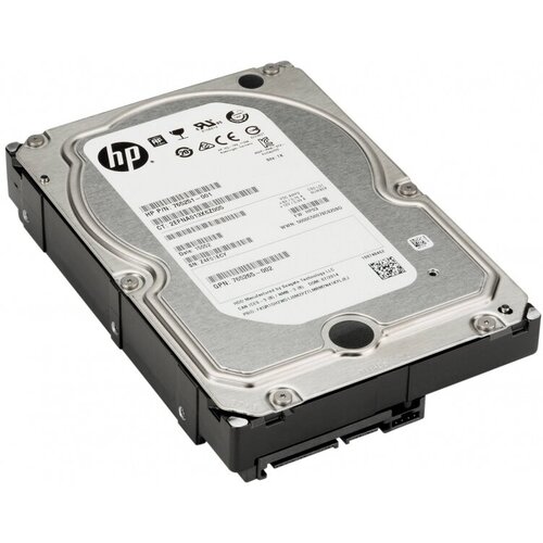 Жесткий диск HP C8R22A 2Tb SAS 2,5" HDD