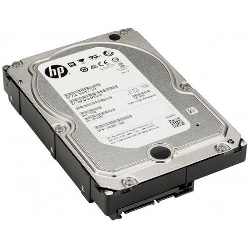 Жесткий диск HP 456896-001 400Gb SAS 3,5" HDD