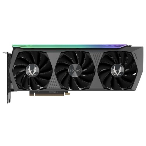 Видеокарта ZOTAC GAMING GeForce RTX 3080 Ti AMP Holo (ZT-A30810F-10P), Retail