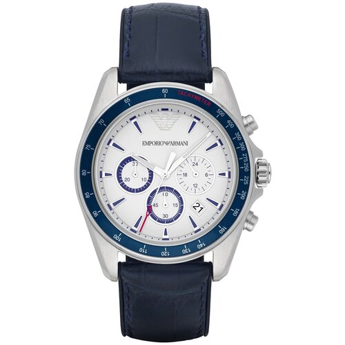 Наручные часы EMPORIO ARMANI Sigma, синий