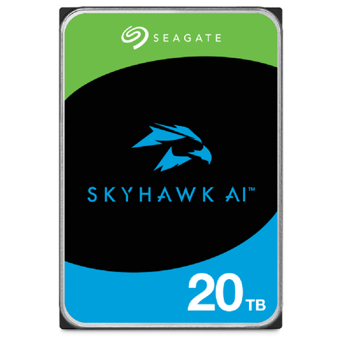 Жесткий диск Seagate SkyHawk AI Surveillance 20 ТБ ST20000VE002