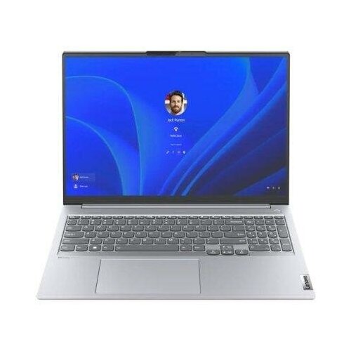 Ноутбук LENOVO ThinkBook 16 G4+ IAP 16.0' серый (21CY0011RU)