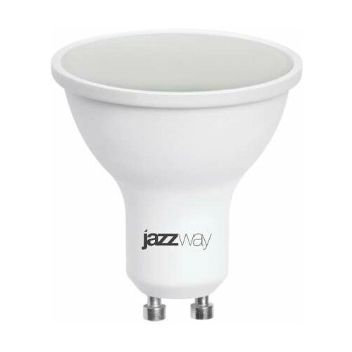 Лампа светодиодная PLED-SP 9Вт 5000К холод. бел. GU10 720лм 230В JazzWay 2859723A (9шт.)
