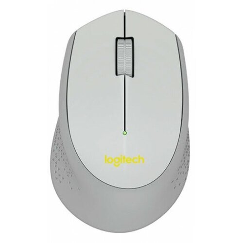 Мышка офисная Logitech M275 (серый)