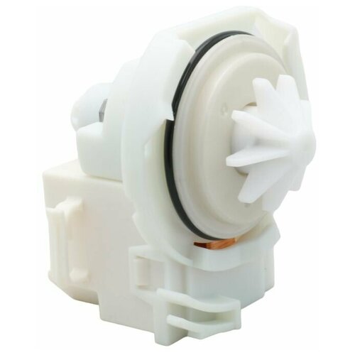 Сливной насос Copreci 30W для посудомоечной машины Hotpoint-Ariston Indesit Whirlpool C00311195, C00519842, 481010478045, 481010751595