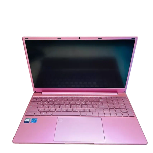 Ноутбук Frbby V16 Pro 16/512 Гб 15.6" Intel Celeron N5095, RAM 16 ГБ, SSD, Intel UHD Graphics, Windows Home, Розовый