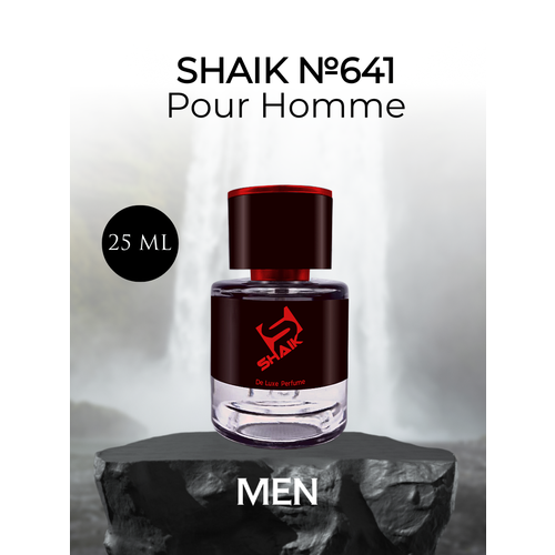 Духи №641 Pour Homme 25 мл