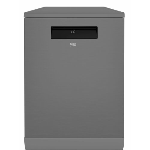 Посудомоечная машина Beko Aquaintense BDEN48522DX черный