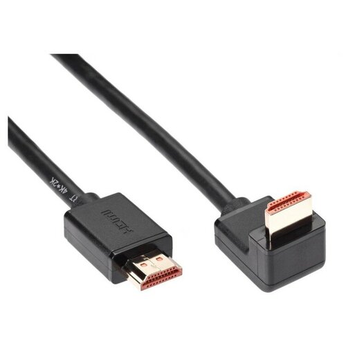 Аксессуар Telecom HDMI - HDMI ver 2.0 3m Black TCG225-3M