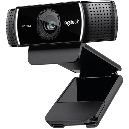 Веб-камера Logitech C922 Pro Stream, черный