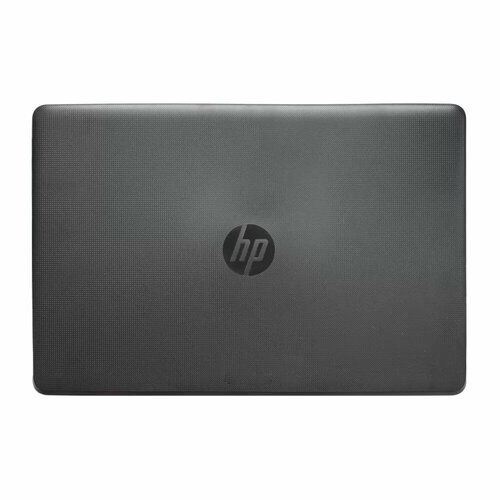 Крышка матрицы для ноутбука HP TPN-C130 черная 04-0003