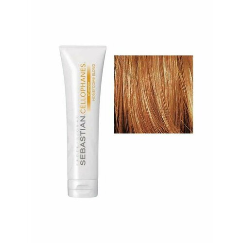 Тонирующая краска Cellophanes Vanilla Blond, Honey Blonde