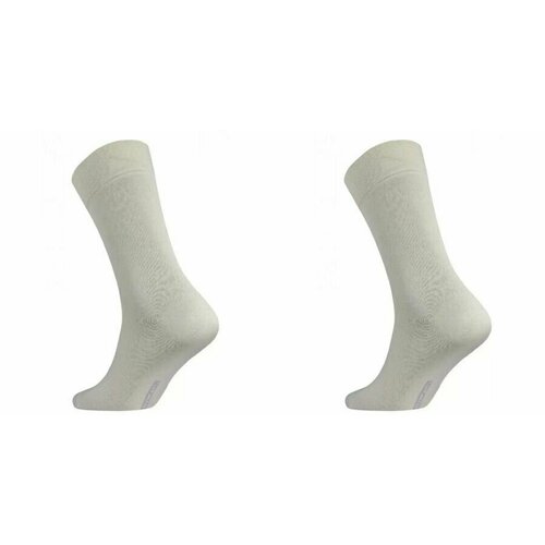Носки Diwari, 2 пары, размер 29, серый
