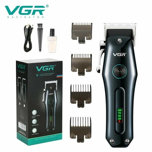 Машинка для стрижки волос VGR V-969