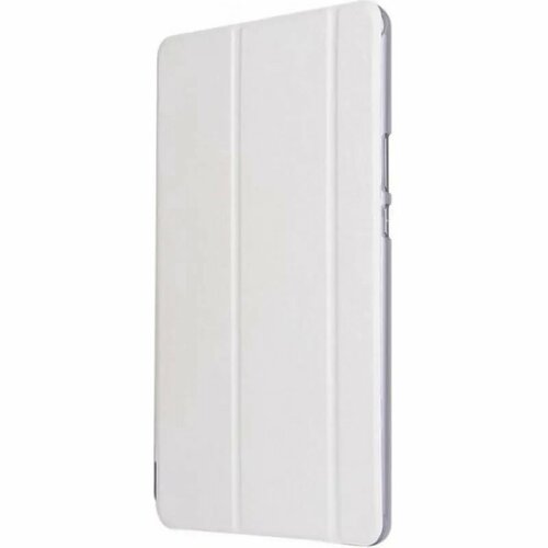 Чехол-книжка пластиковый для планшета Huawei MediaPad M6 8.4" белый
