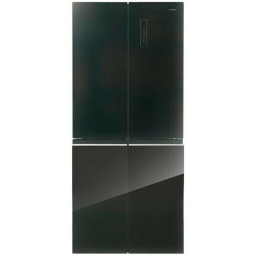 Холодильник Side by Side Centek CT-1745 Black