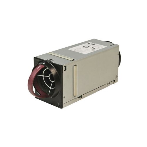 Вентилятор для корпуса HP 413996-001, серебристый
