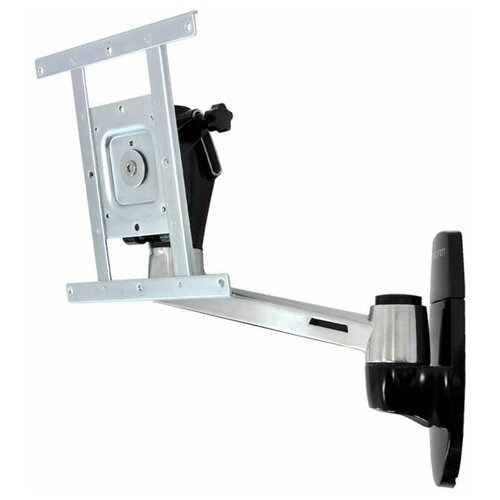 Ergotron 45-268-026 LX HD Wall Mount Swing Arm серебряный Настенное поворотное крепление