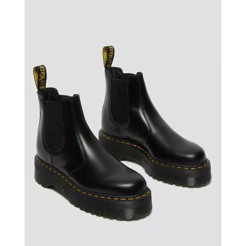 Ботинки челси Dr. Martens, размер 5, черный