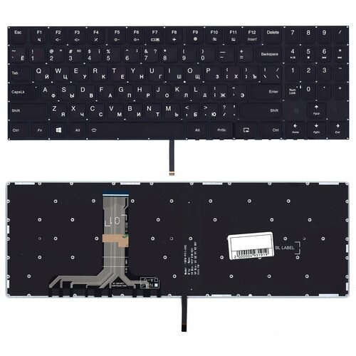 Клавиатура для ноутбука LENOVO PP5YBG